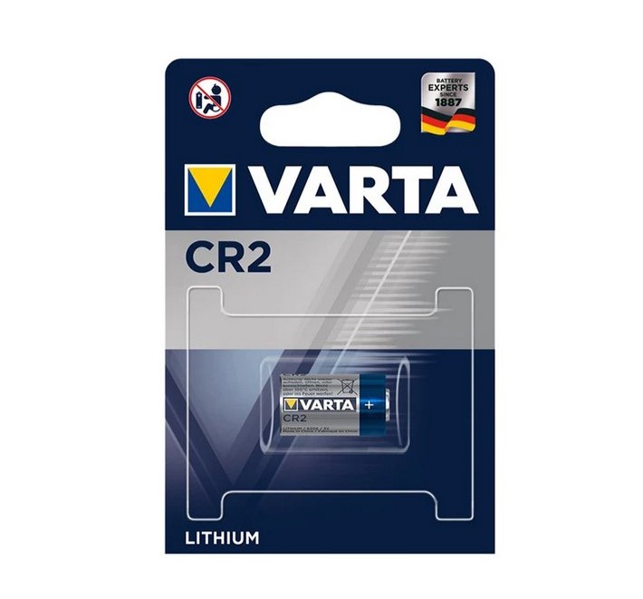 Baterija Varta CR2 Li 3V
