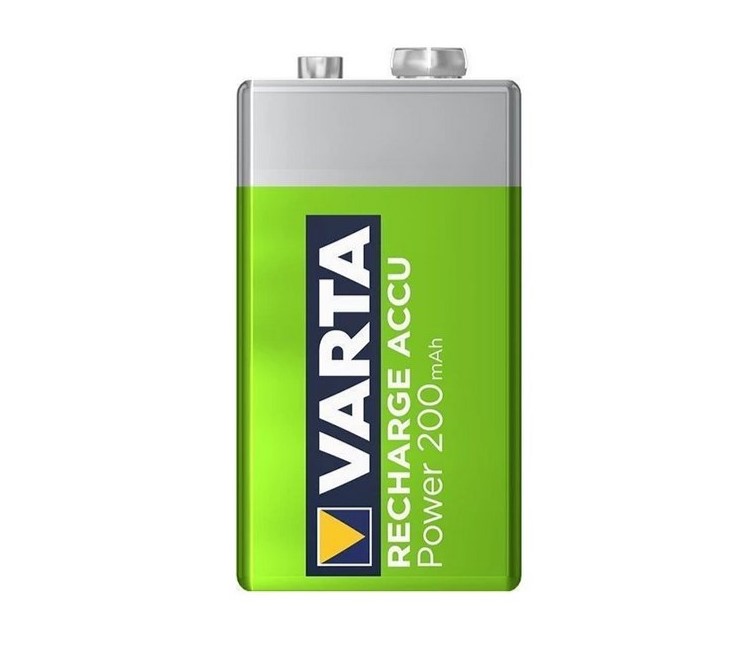 Baterija punjiva VARTA Ni-MH 8.4V 200mAh