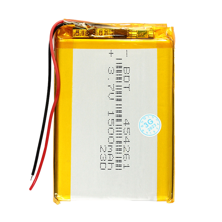 Baterija 3.7V 1500mAh 454261
