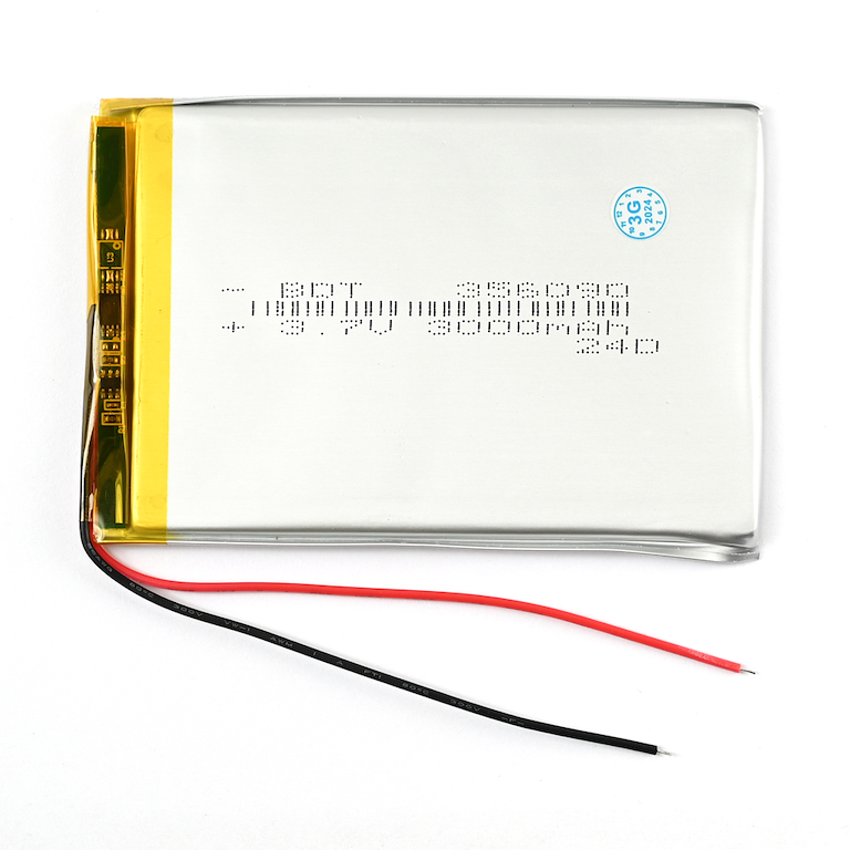 Baterija 3.7V 3000mAh 356090
