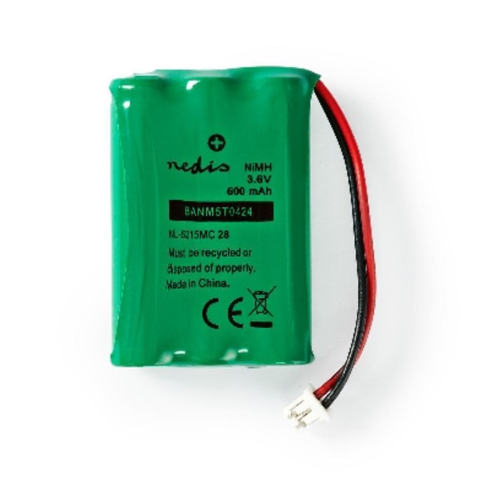 Baterija 3.6V 600 mAh