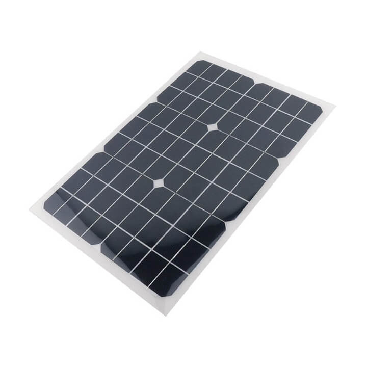 Solarni panel 420x280x2.5mm 10W 6V/1.6A
