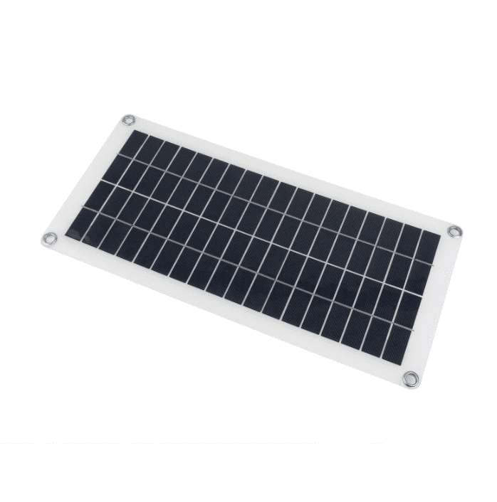 Solarni panel 435x200mm 18V 10W