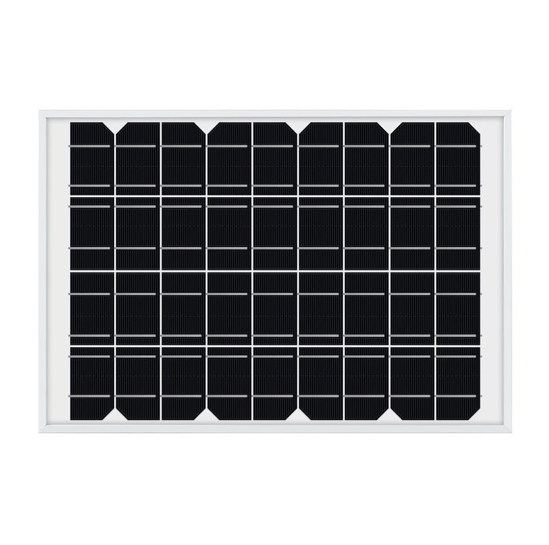 Solarni panel 340x232mm 18V 10W