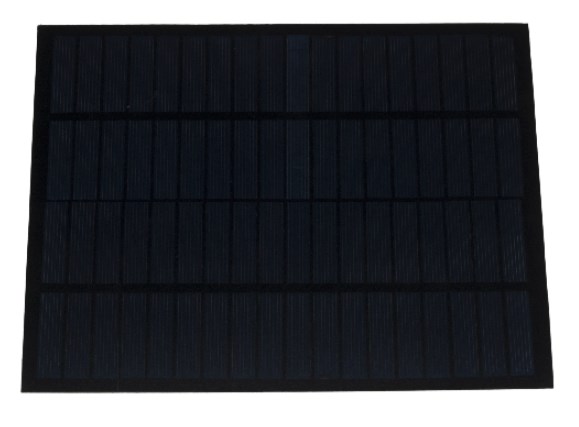 Solarni panel 170x220mm 18V/225mA