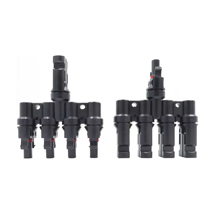 Adapter MC4 – 4xMC4 muški+ženski