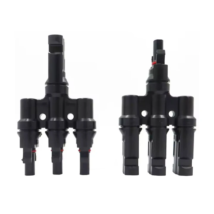 Adapter MC4 – 3xMC4 muški+ženski