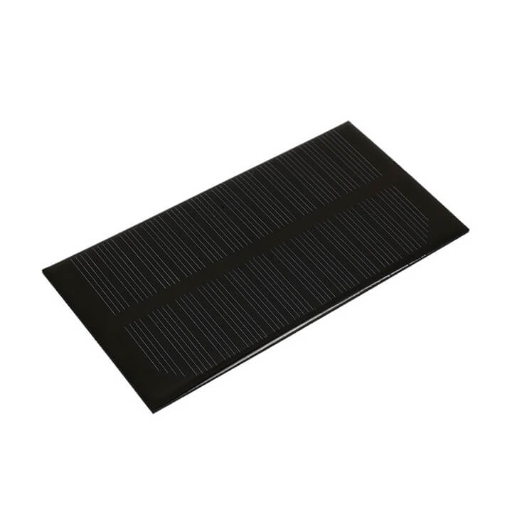 Solarni panel 125x65mm 6V/2W