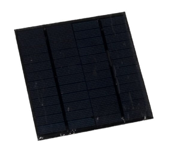 Solarni panel 110x110mm 12V/150mA