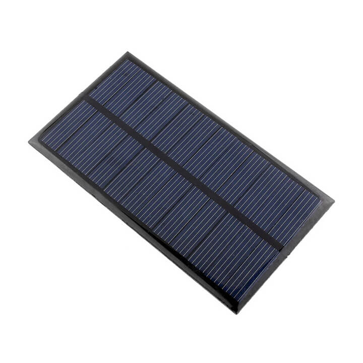 Solarni panel 55x22mm 6V/1W