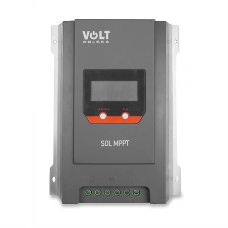 Solarni punjač akumulatora VOLT Sol 12/24V MPPT 40A Bluetooth