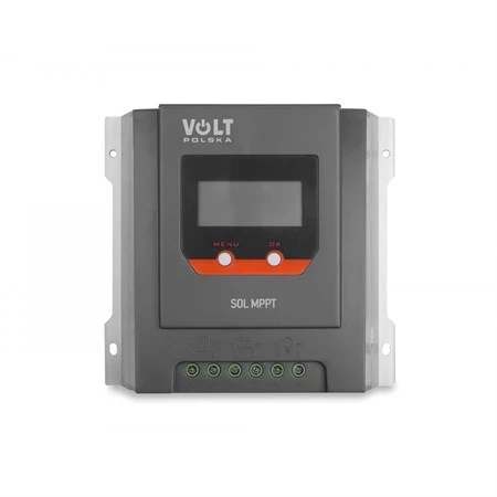 Solarni punjač akumulatora VOLT Sol 12/24V MPPT 20A Bluetooth