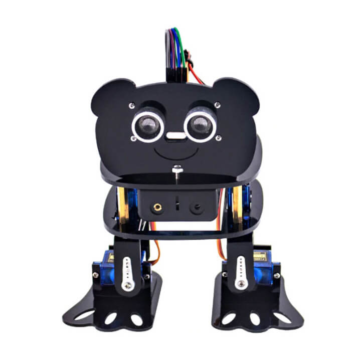 Arduino set komplet robot panda