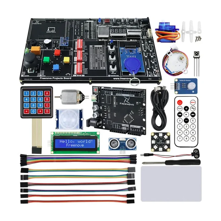 Arduino Starter Kit komplet za početnike M5