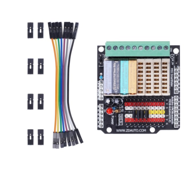 Arduino MIO Starter Kit komplet za početnike