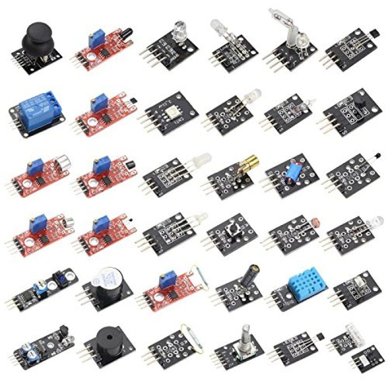 Arduino set kit komplet senzora 37 u 1