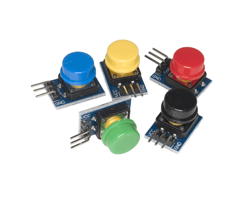 Arduino set tastera