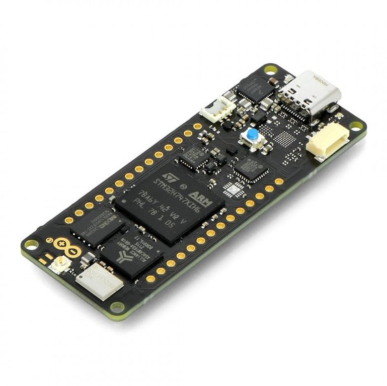Arduino Board Portenta H7 Lite Connected Portenta