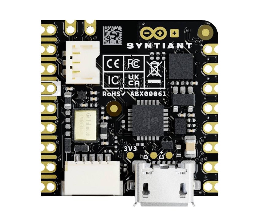 Arduino Nicla Voice MPN ABX00061