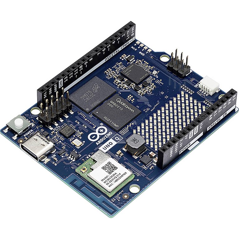 Arduino UNO Q 2GB 4 x 2.0GHz Qualcomm