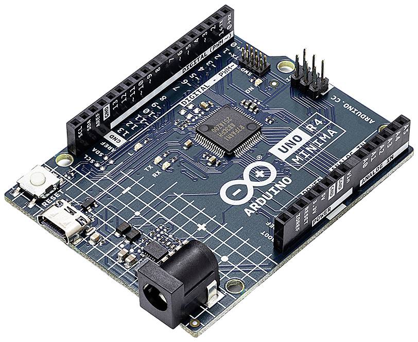 Arduino UNO R4 Minima