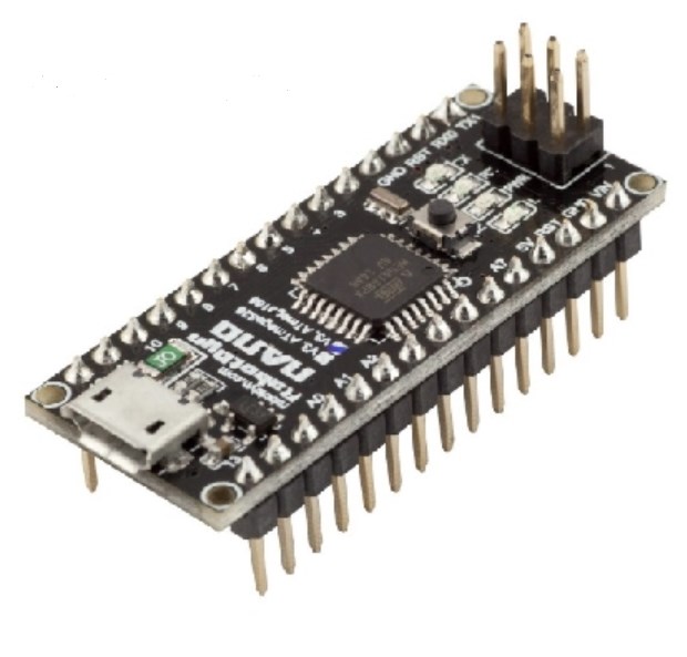 Arduino Nano V3 ATmega328P CH340 mini USB board