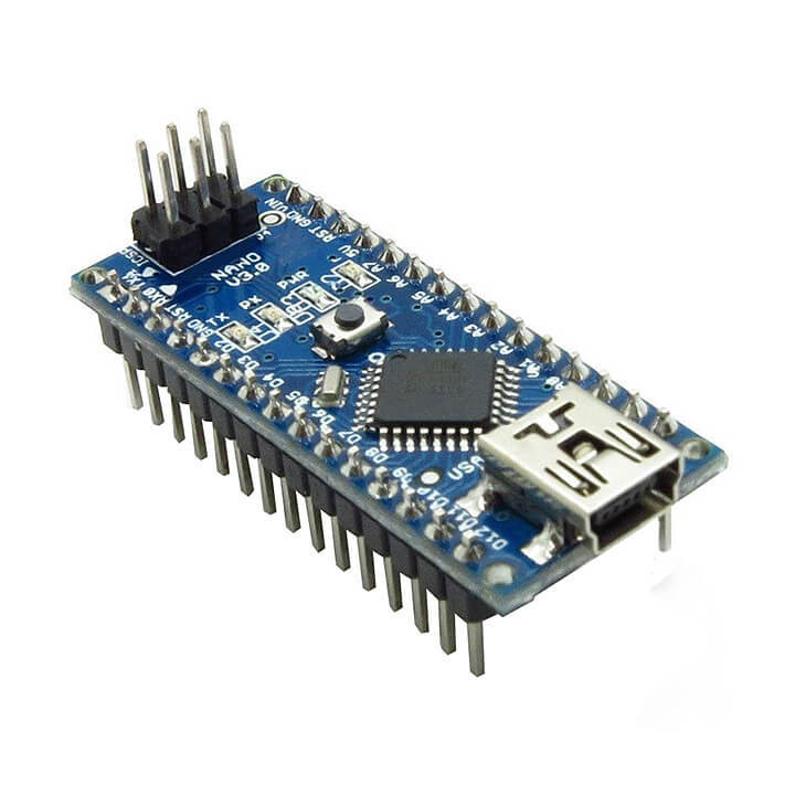 Arduino Nano V3.0 ATmega328P 5V 16MHz CH340 Mini USB