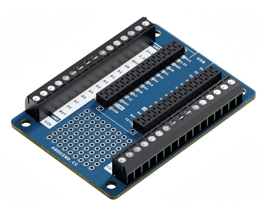 Arduino Adapter ASX00037-3P Nano