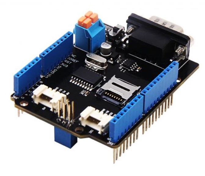 Arduino CAN-BUS Shield V2 MCP2515 i MCP2551