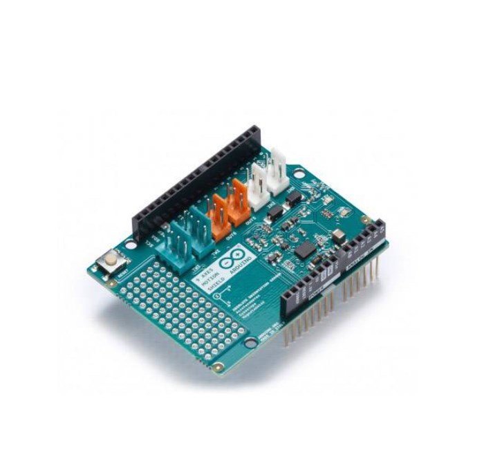Arduino 9 Axes motion shield