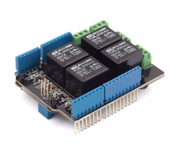 Arduino Relay Shield v3.0