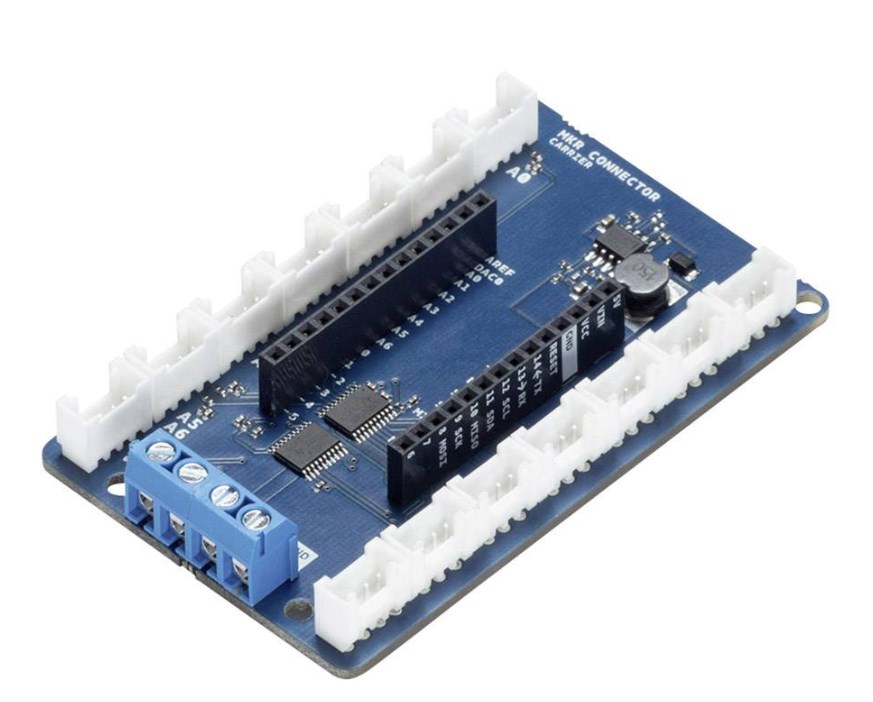 Arduino ASX00007 Shield