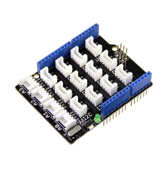 Arduino Base Shield V2