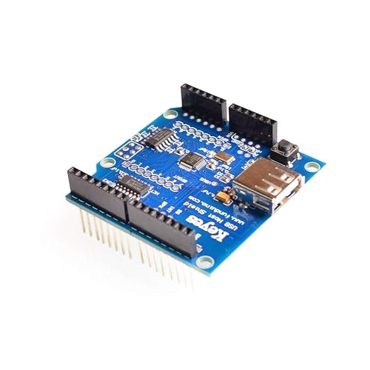 USB Host Shield 2.0 za Arduino UNO MEGA ADK kompatibilan za Android