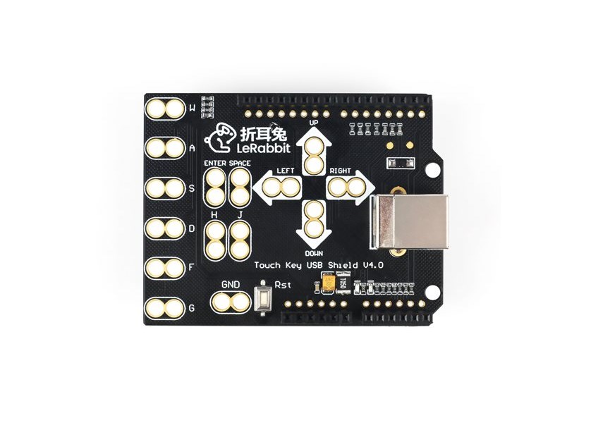 Arduino univerzalni kontroler Touch Key USB Shield V4.0