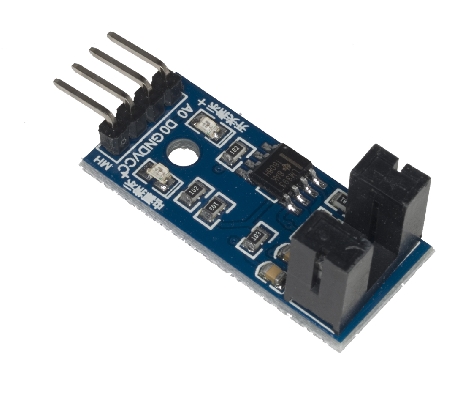 Arduino 4 PIN infracrveni modul senzora brzine