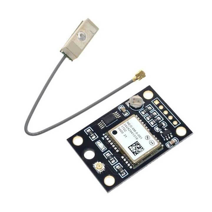 Arduino GPS modul