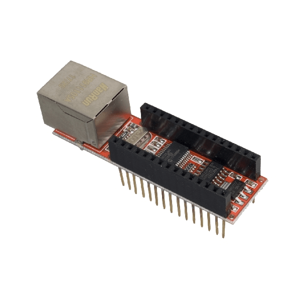 ENC28J60 Ethernet za Arduino Nano webserver