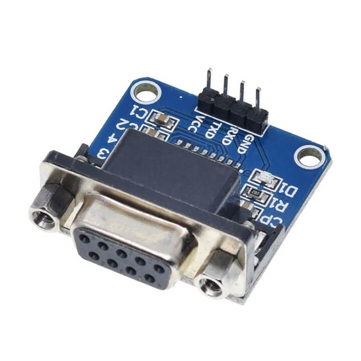 Arduino RS232