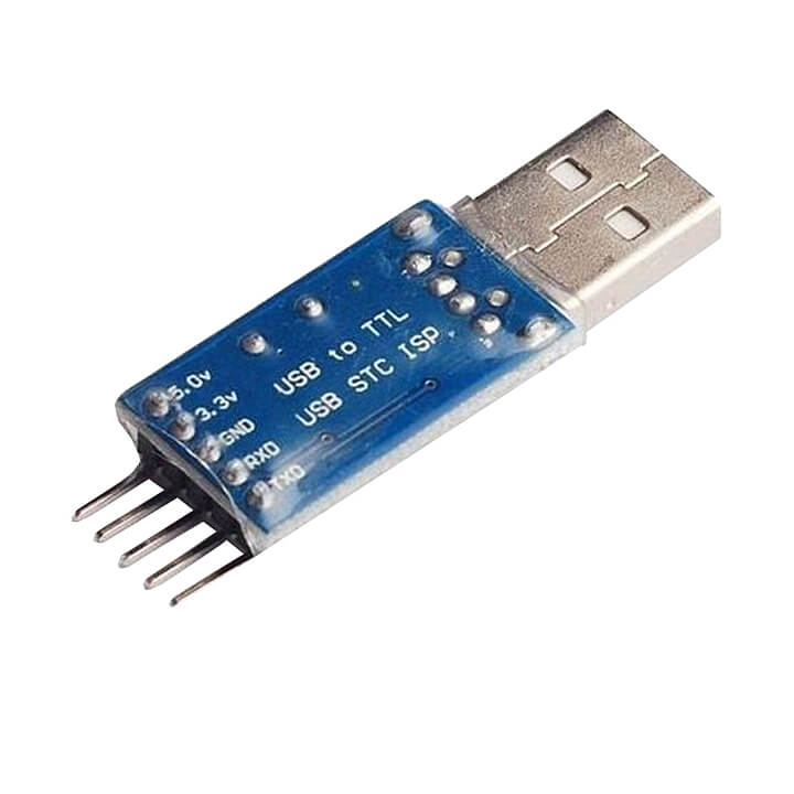 Arduino USB – TTL konverter