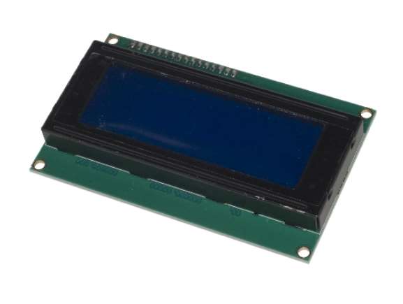 Arduino LCD 4×20 BL I2C