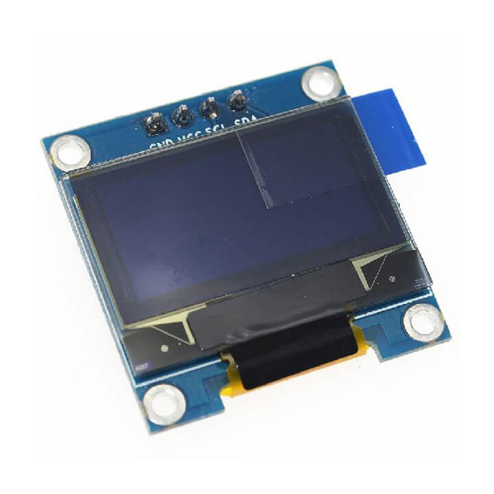 Arduino OLED ekran 128X64, 1.3 incha