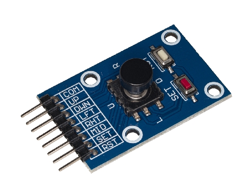 Arduino Joystick 5D Navigation Button Modul