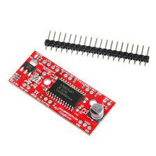 Step motor driver modul A3967