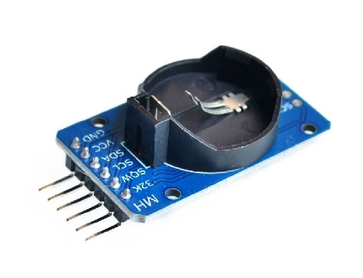 Arduino DS3231 Real time clock IIC with 24C32