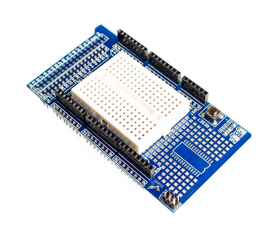 Arduino Mega 2560 Protoboard Shield V3.0