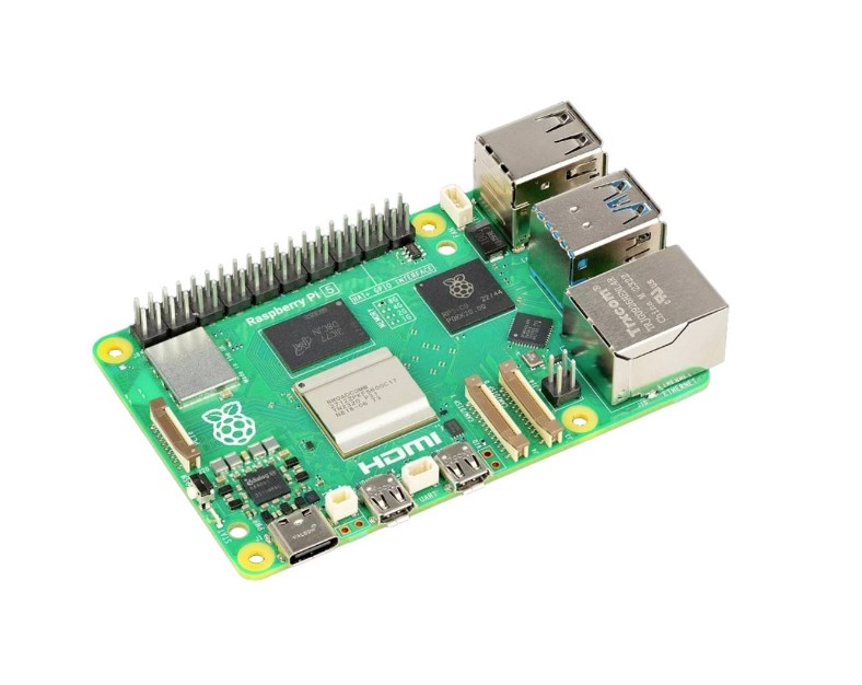 Raspberry PI 5 model B 4GB RAM