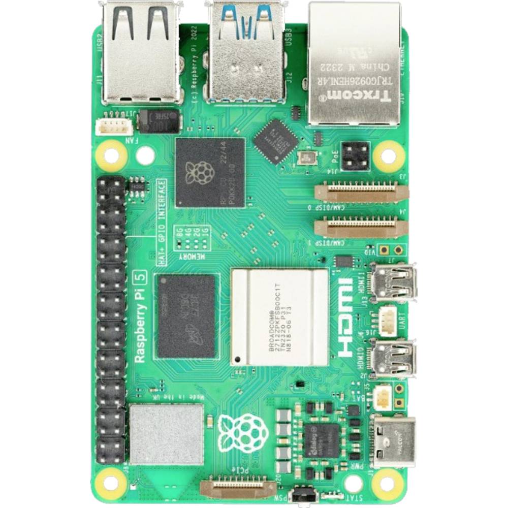 Raspberry PI 5 model B 2GB RAM