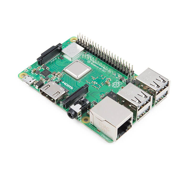 Raspberry Pi 3 Model B+ 1GB RAM