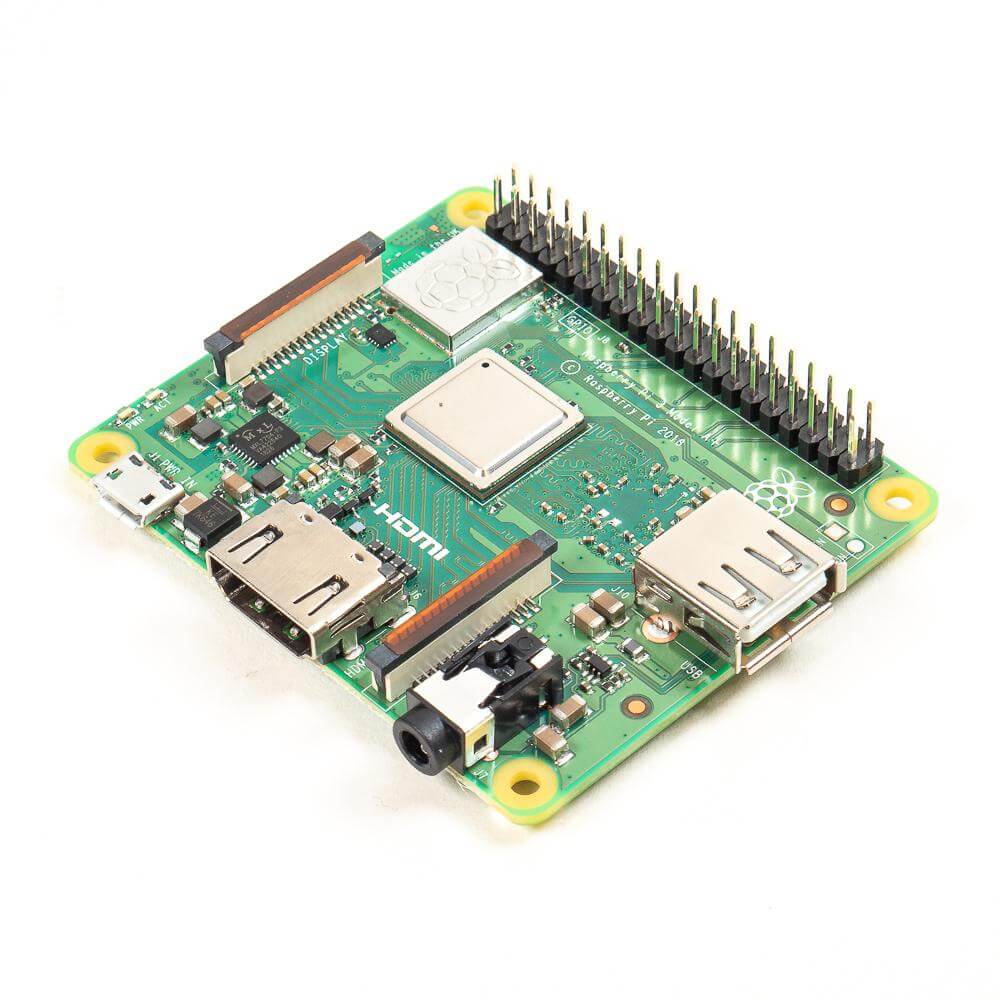 Raspberry Pi 3 model A+